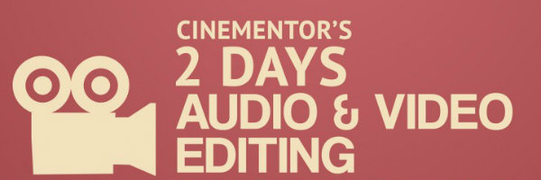 2 Days Intensive Audio & Video Masterclass - Audio Mentor