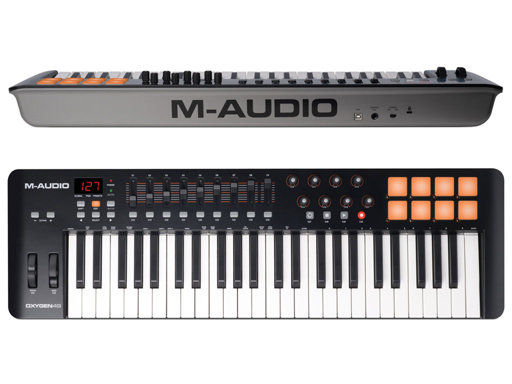 Top 5 MIDI Controllers For Ableton Live - Audio Mentor