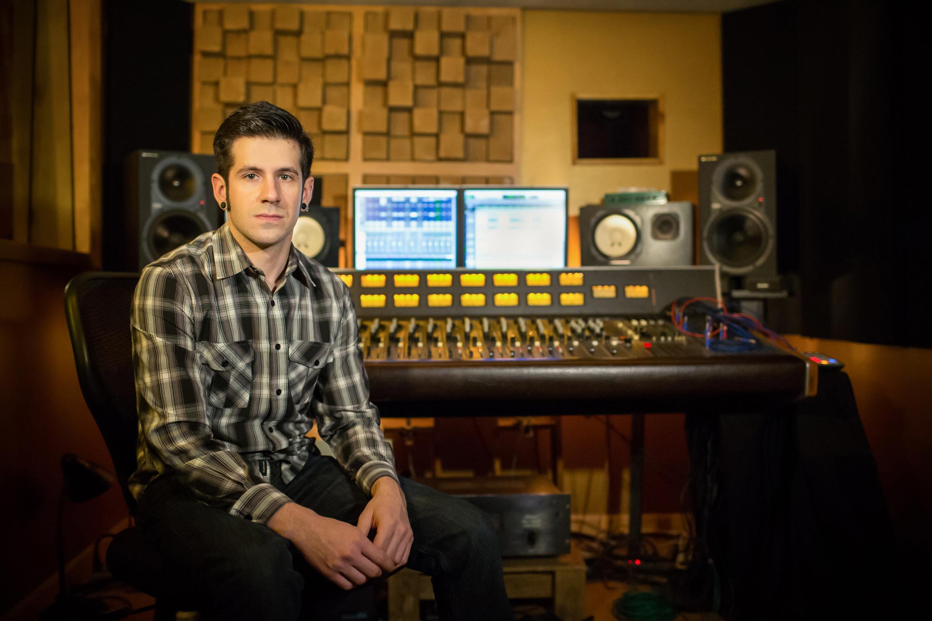 Studio Feature: Continental Recording Studio, New York - Audio Mentor