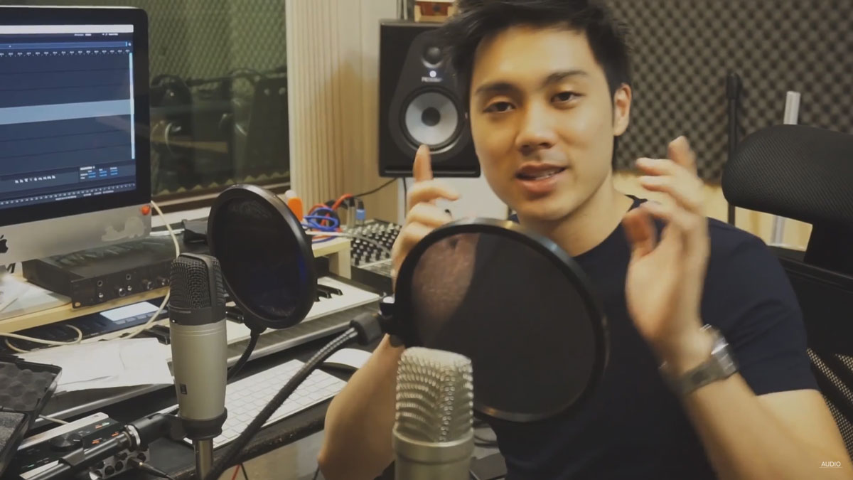 Samson CO3 Review - Budget Recording Studio Microphone - Audio Mentor