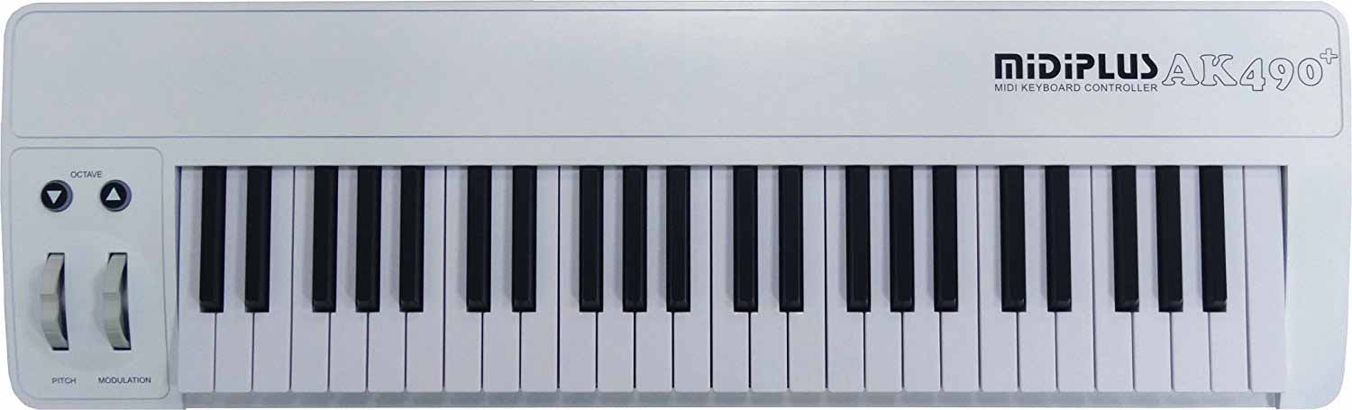 16 Best MIDI Controllers in 2017 - Audio Mentor