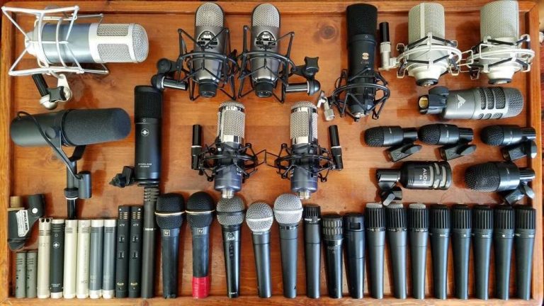 The 11 Best Vocal Microphones For Your Home Studio - Audio Mentor