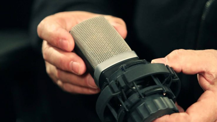 The 11 Best Vocal Microphones For Your Home Studio - Audio Mentor