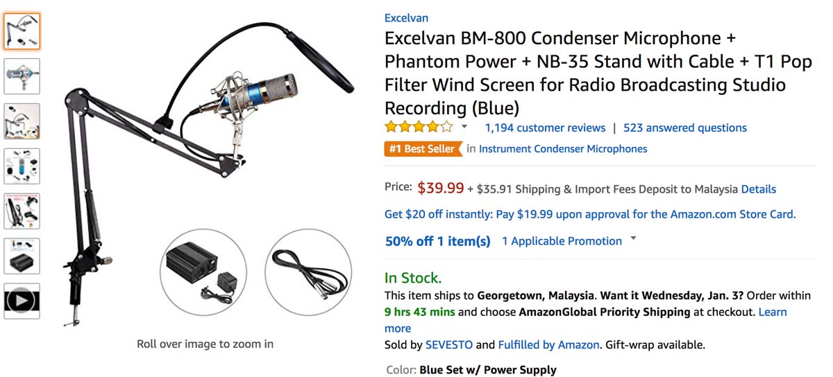 The 11 Best Vocal Microphones For Your Home Studio - Audio Mentor