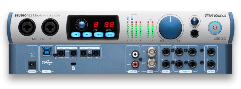 Top 10 Best Audio Interfaces For Serious Music Production - Audio Mentor
