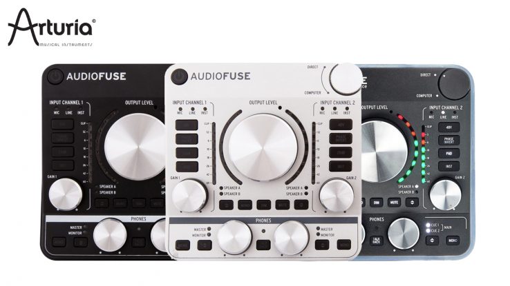 Top 10 Best Audio Interfaces For Serious Music Production - Audio Mentor