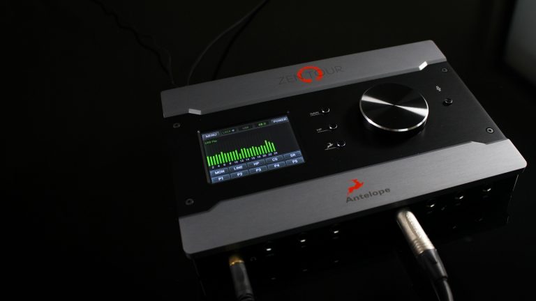 Top 10 Best Audio Interfaces For Serious Music Production - Audio Mentor