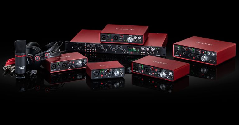 Top 10 Best Audio Interfaces For Serious Music Production - Audio Mentor