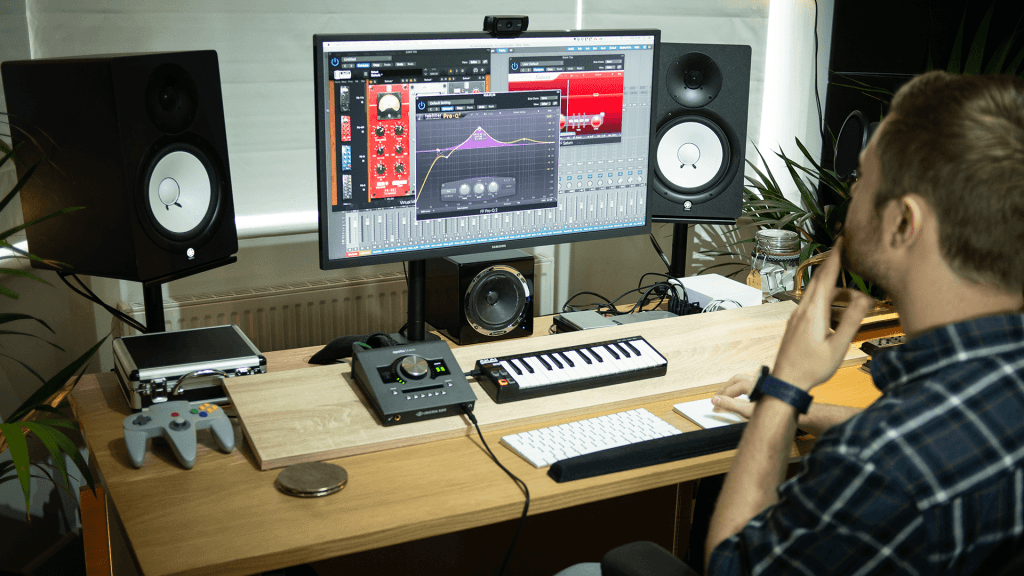 10 Home Recording Studio Essentials for Beginners - Audio Mentor