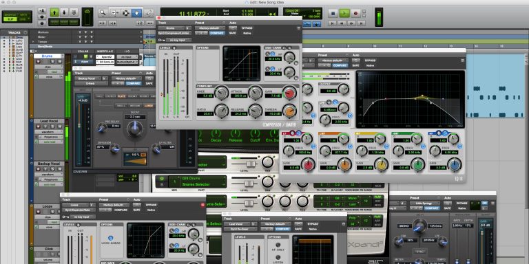 How To Choose a DAW (Digital Audio Workstation) To Produce Music ...
