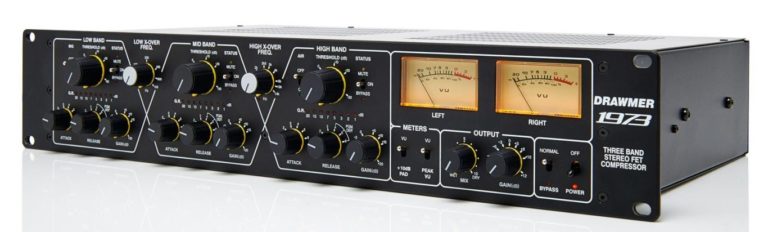 What is an Audio Compressor And How Does It Work? - Audio Mentor