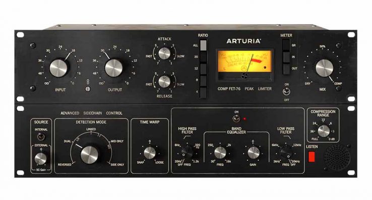 What is an Audio Compressor And How Does It Work? - Audio Mentor