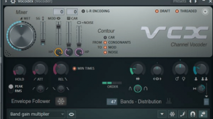 What is a Vocoder & How To Use it on Your DAW - Audio Mentor