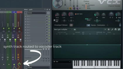 What is a Vocoder & How To Use it on Your DAW - Audio Mentor