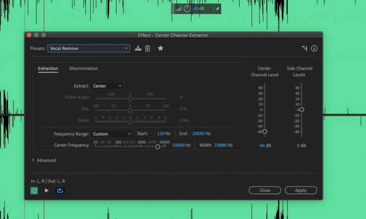 Remove Vocals from Songs Perfectly with Artificial Intelligence