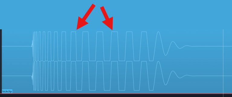 Dbfs decibels full scale - servisse