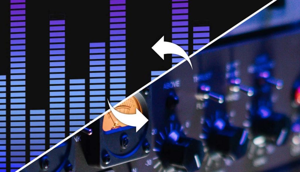 Which should come first? EQ or compression? - Audio Mentor