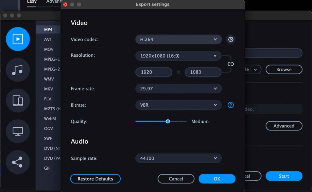 The best beginner video editing software - Movavi Video Suite 2022 Review