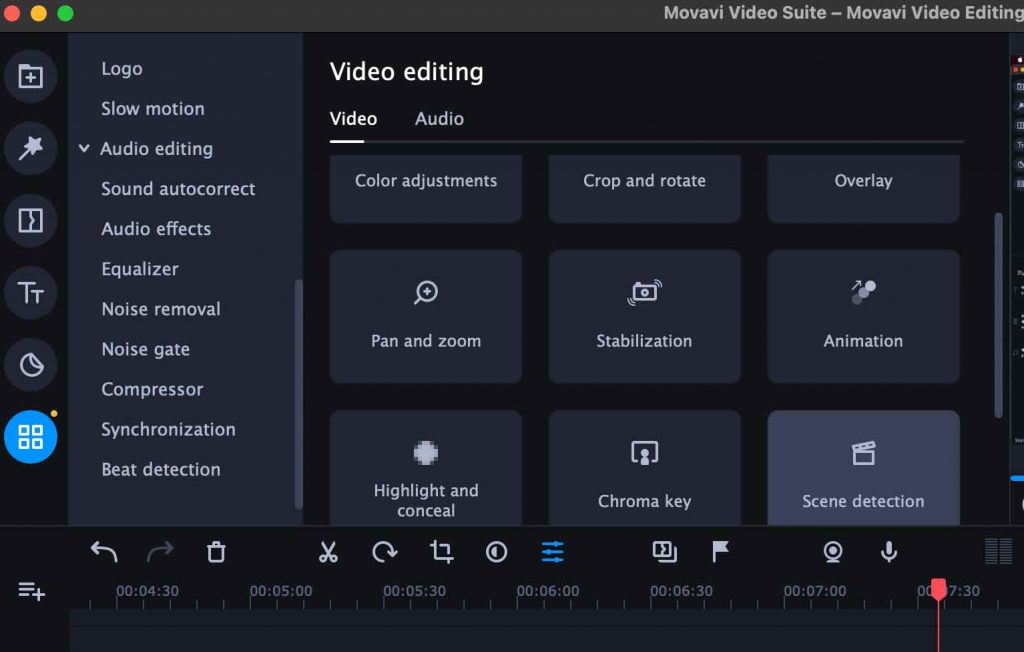 The best beginner video editing software - Movavi Video Suite 2022 Review