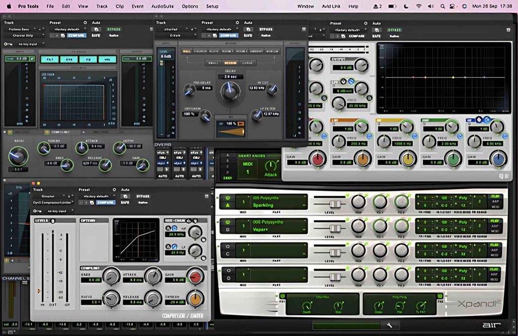 3 Best DAWs for Audio Engineers and Music Producers - Audio Mentor
